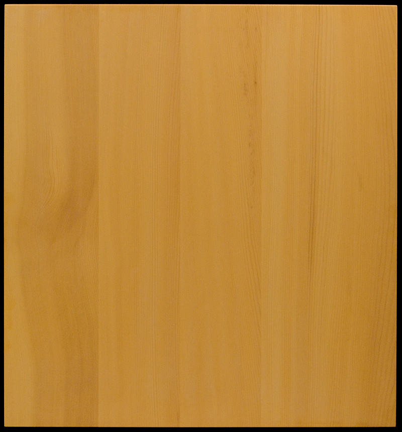 国産本榧卓上碁盤 1寸3分（ハギ盤） gt10050 | 前川榧碁盤店