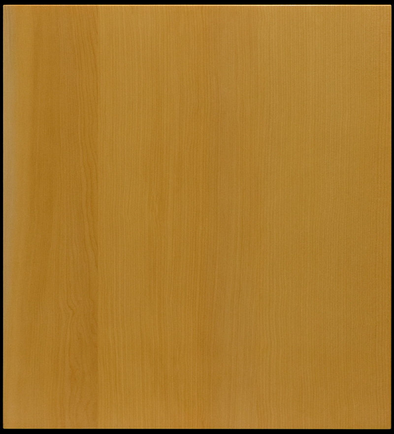 本榧卓上将棋盤 2寸1分（ハギ盤） st20049 | 前川榧碁盤店